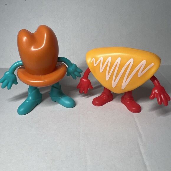 Arby’s | Toys | Arbys Squad Kids Meal Toys 225 Cowboy Hat Apple ...